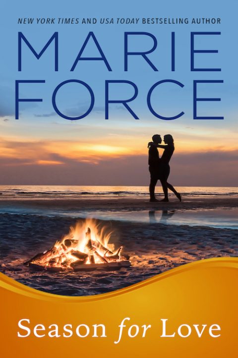 Marie Force Book List