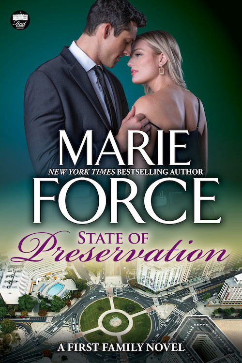 State of Preservation - Marie Force