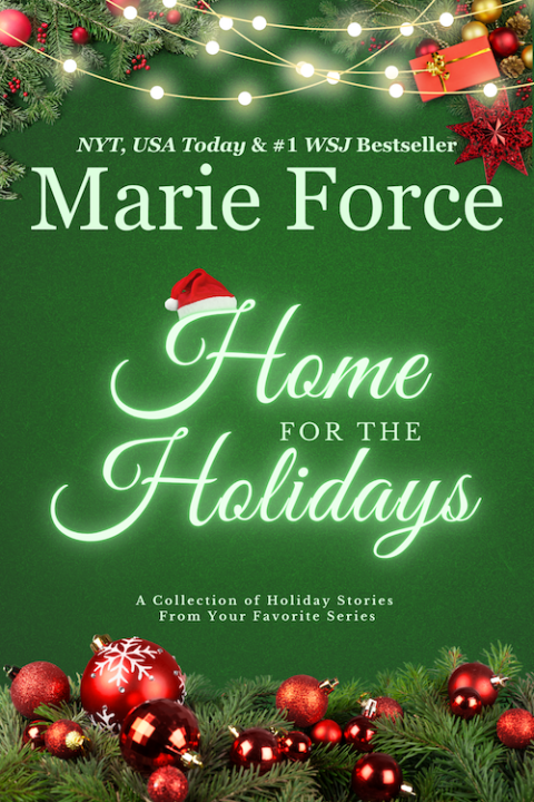 Home for the Holidays - Marie Force